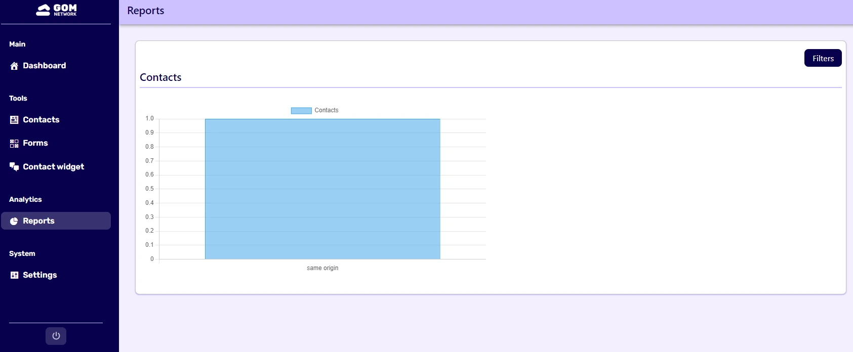 GOM Tools Kit de herramientas para tu sitio web