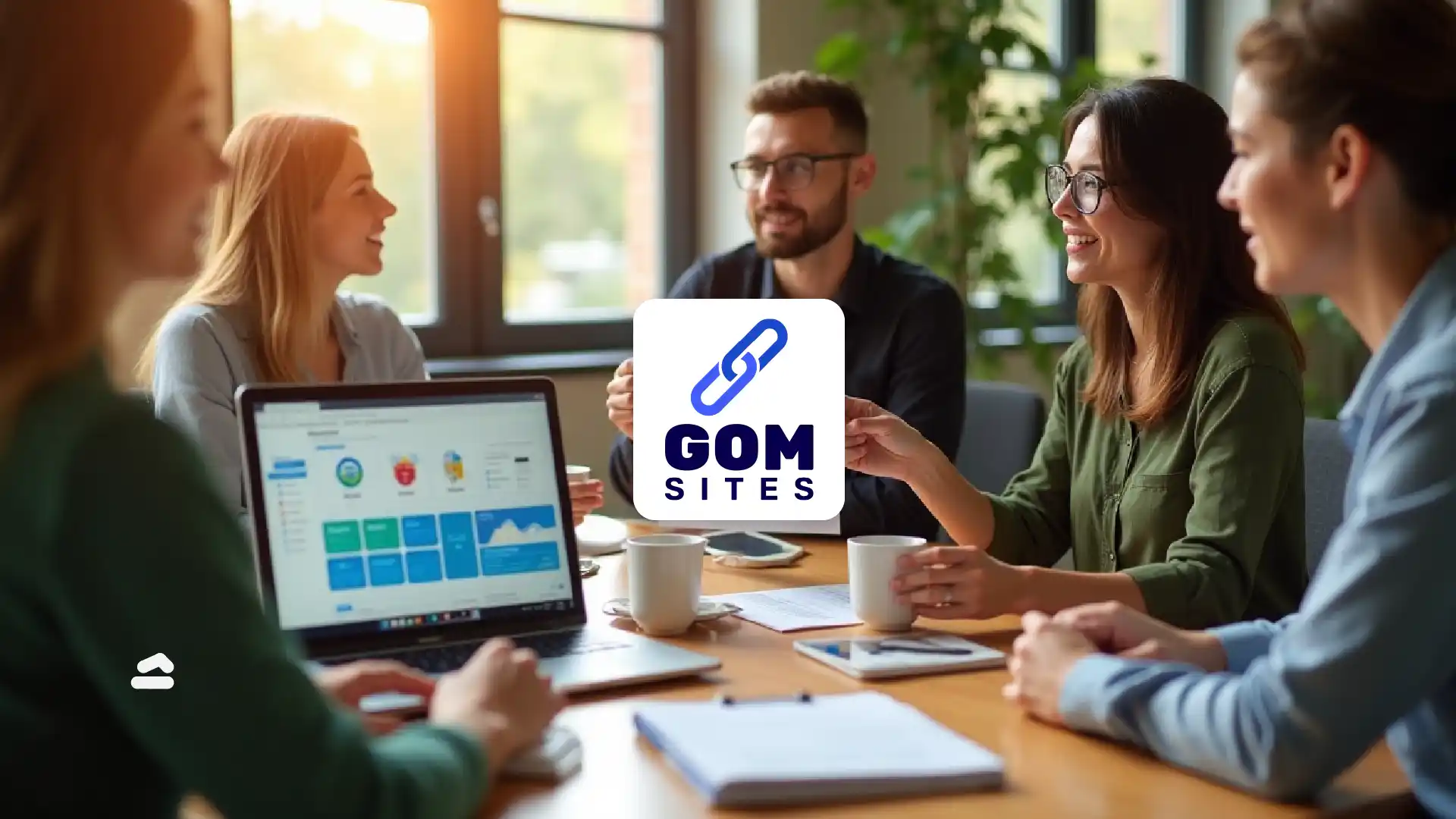 ¿Qué te entregamos cuando contratas GOM Sites?